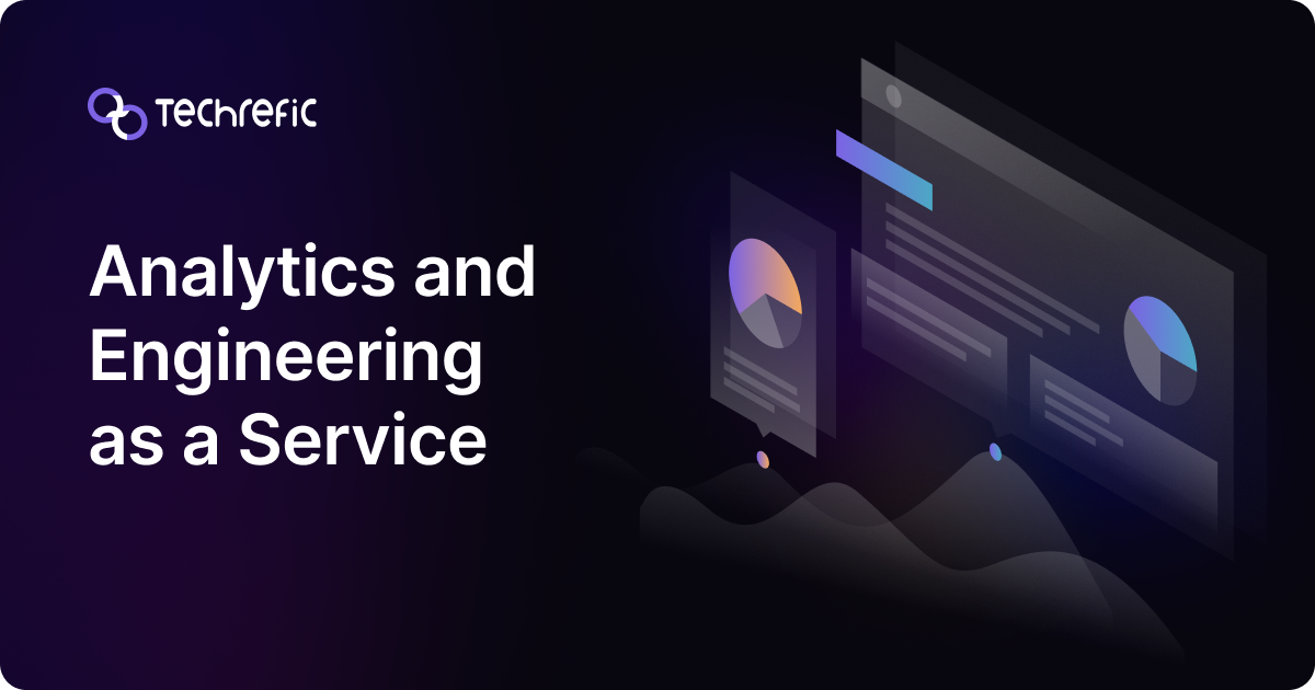 Techrefic | Advanced Analytics & Digital Engineering